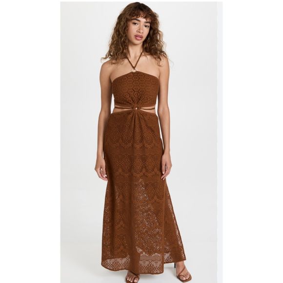 Jonathan Simkhai | Dresses | Nwt Jonathan Simkhai Georgina Crochet ...